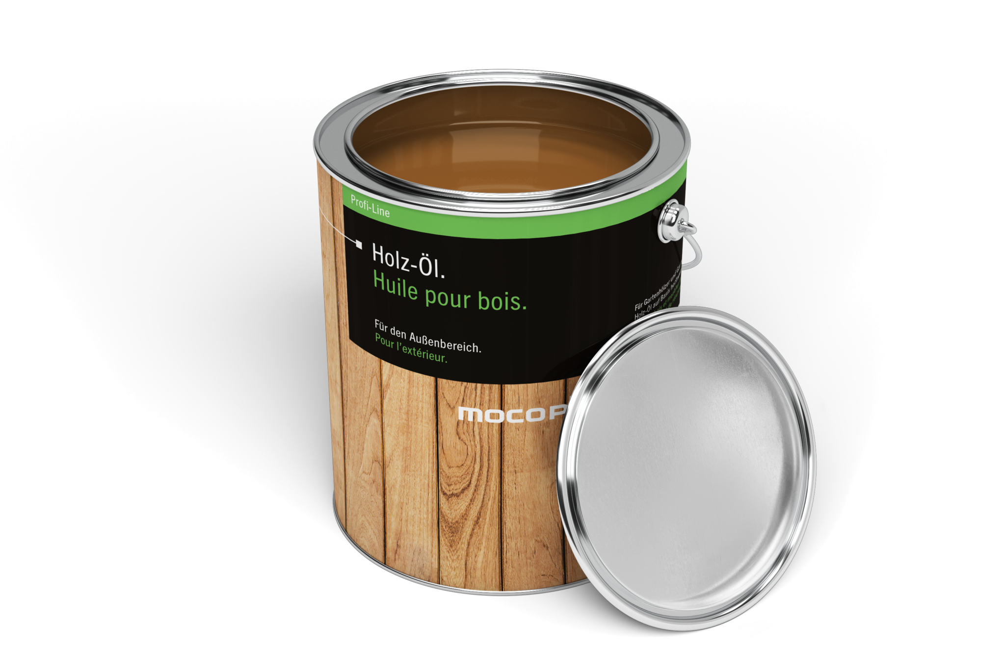 Holzfarben | Mocopinus