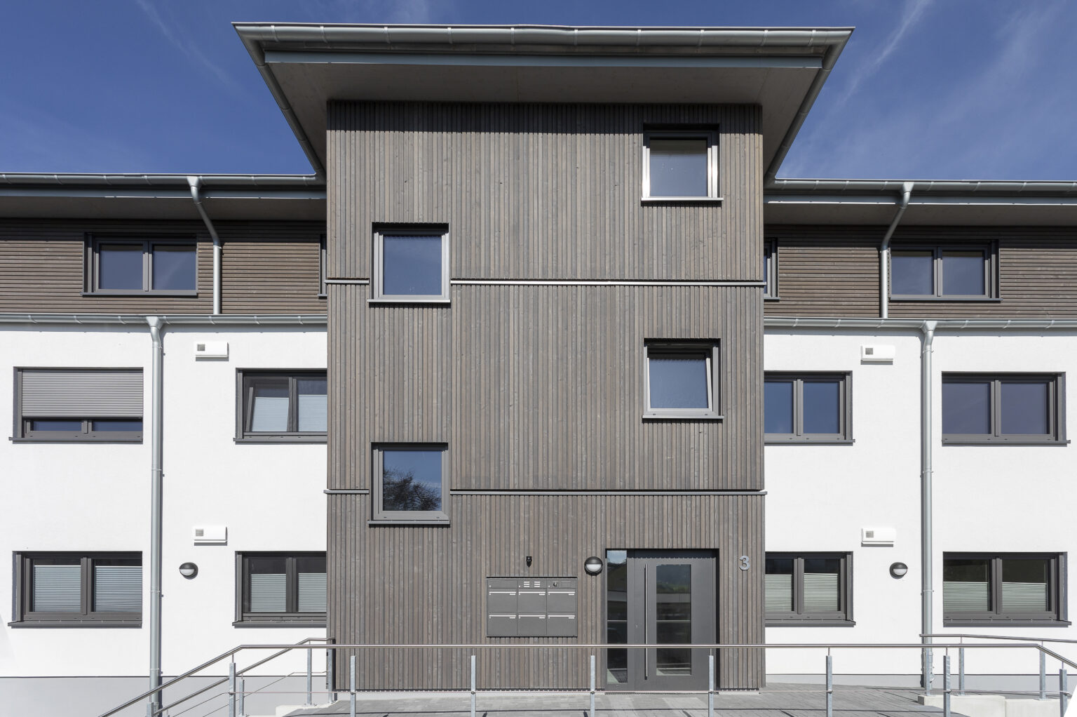 Fassadensystem R3D | Mocopinus